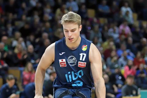 RSV Lahn-Dill angelt sich großes deutsches Talent